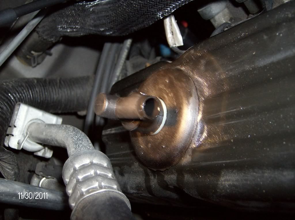 Why Is My Pcv Valve Leaking Oil at Charles Six blog