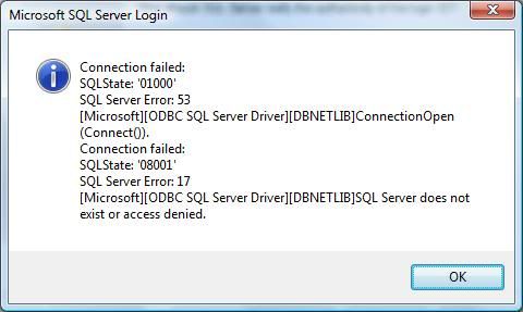 odbc32 setup sql for gunz server | RaGEZONE - MMO Development Forums