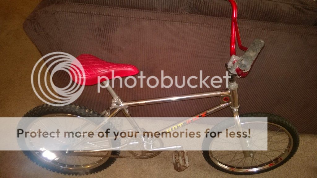 …Huffy Pro Thunder Builds! Pro Thunder Questions! Post them ...