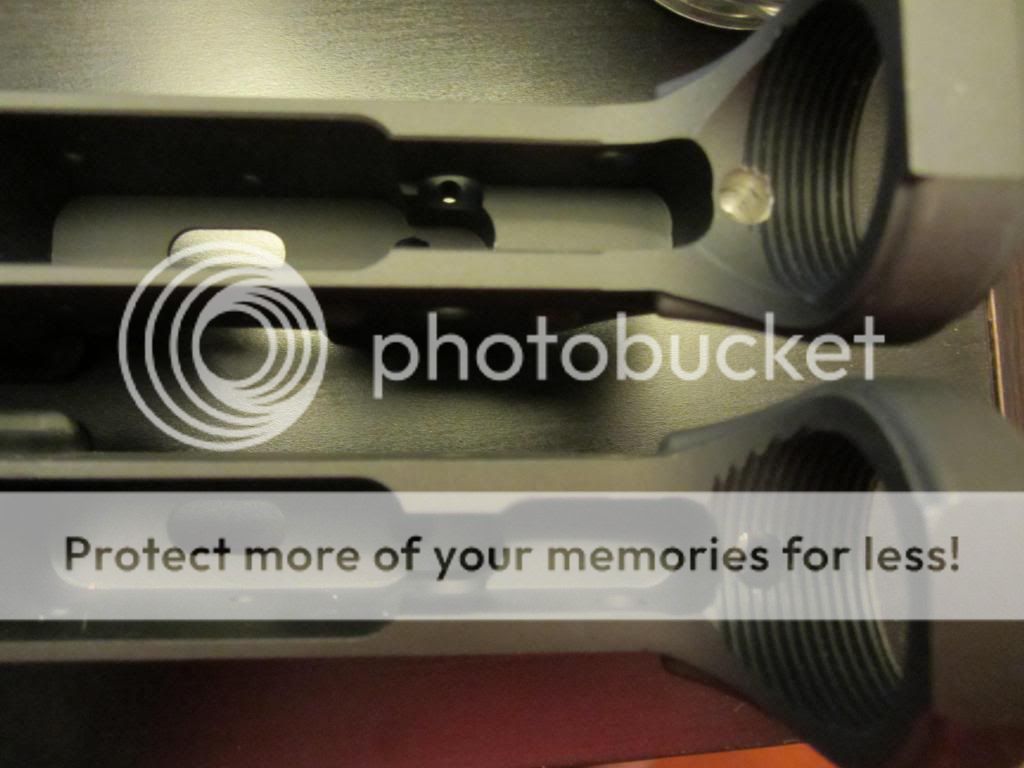 Seekins SP15 Fire Control Pocket - Page 1 - AR15.COM