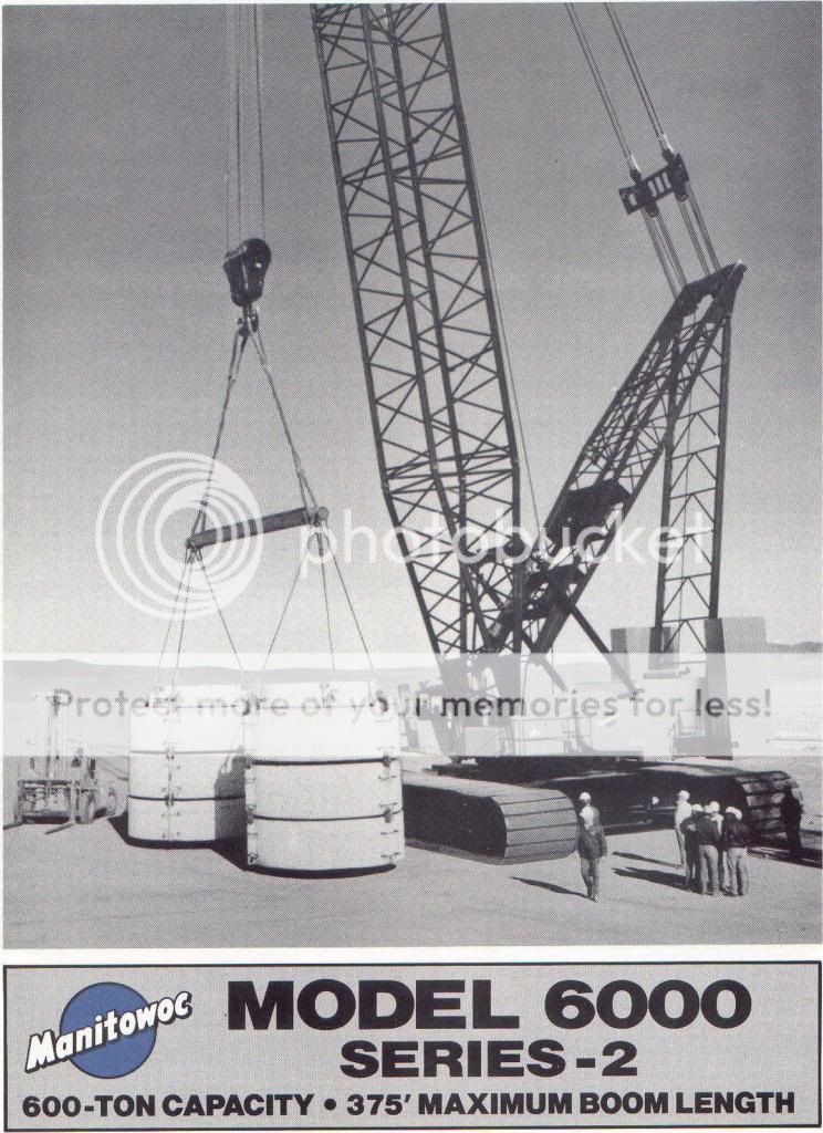 Manitowoc 6000 - General Topics - DHS Forum