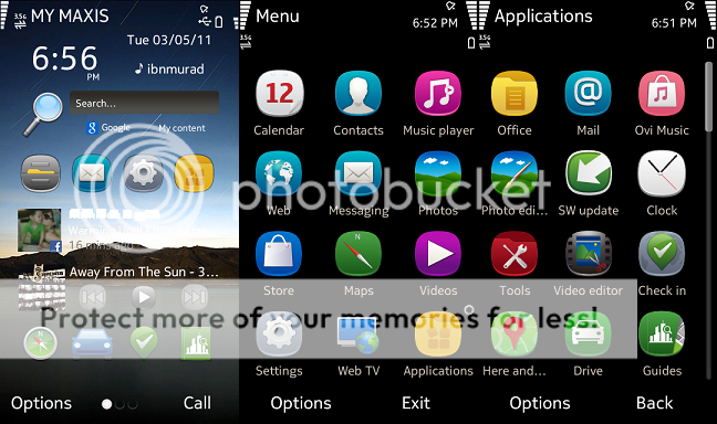 Symbian Next Transparent (PR2.0 Icons) by NovaG v1.02(0) Update | Viết ...