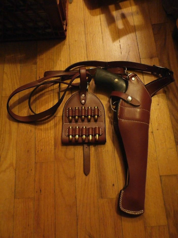 Al Goerg stuff | Single-Actions