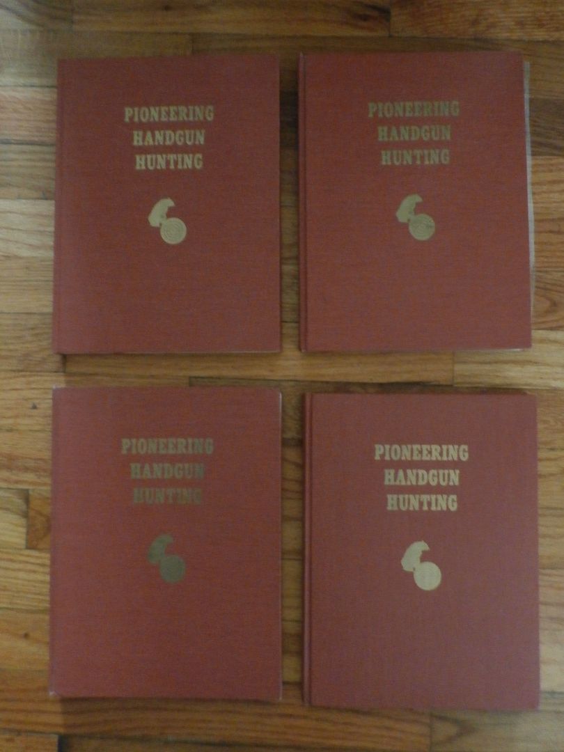 Al Goerg stuff | Single-Actions