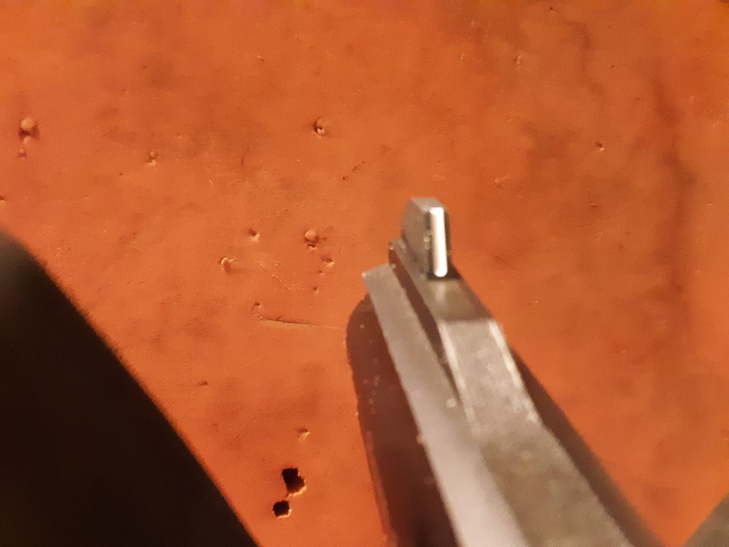 Custom N Frame Front Sights | Single-Actions