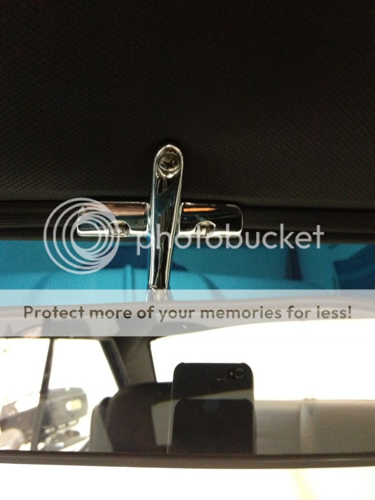 65 Nova SS rear view Mirror | Chevy Nova Forum