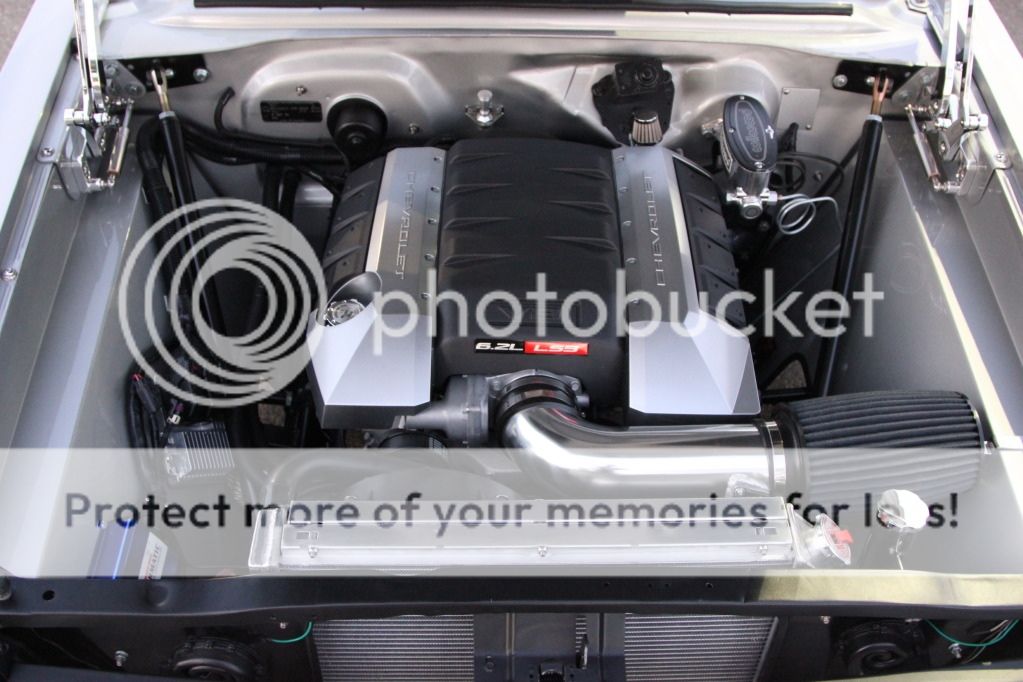 Engine bay pics | Chevy Nova Forum