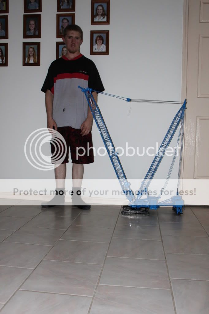 THW Lampson 4100 ringer. - General Topics - DHS Forum