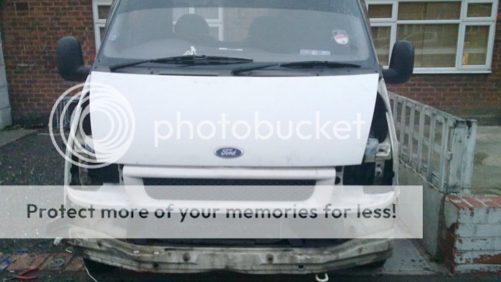 Ford Transit Forum • View topic - My diffrent Transit mk4-6