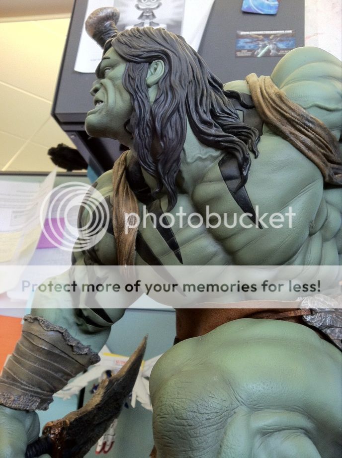Skaar, Son of Hulk Premium Format Figure. - Page 293 - Statue Forum
