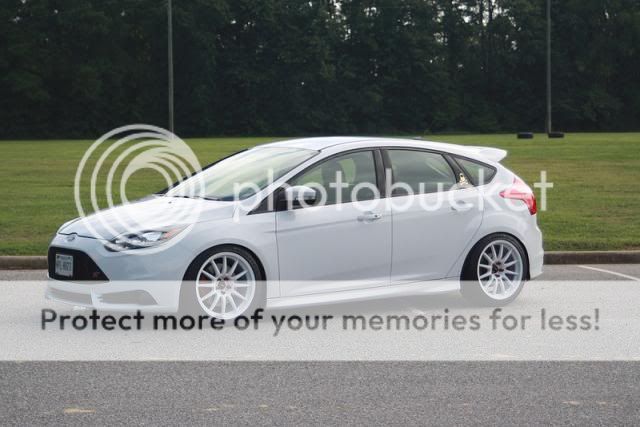 GibST - ST3 Estate Frozen White - Build Thread | Ford Focus ST Forum