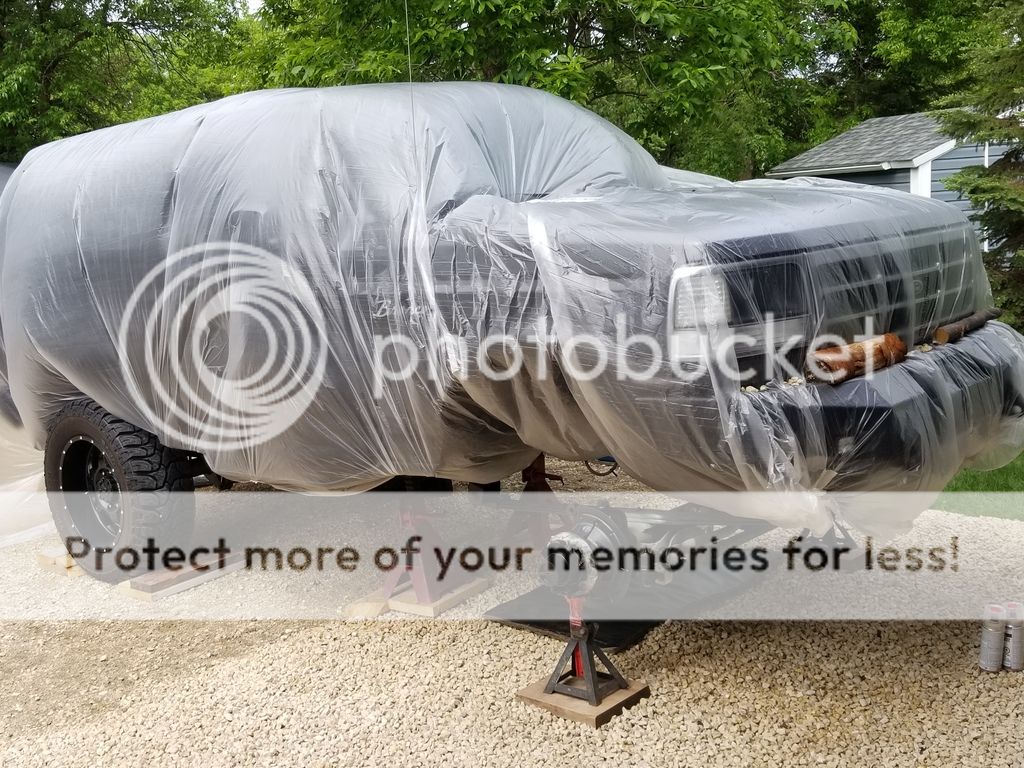 Another 7.3 Powerstroke Bronco Build | Page 11 | Bronco Forum - Full ...