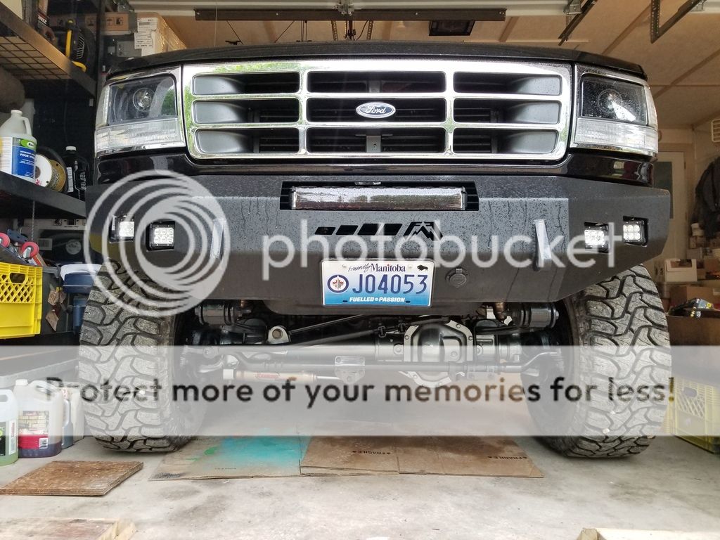 Another 7.3 Powerstroke Bronco Build | Page 11 | Bronco Forum - Full ...