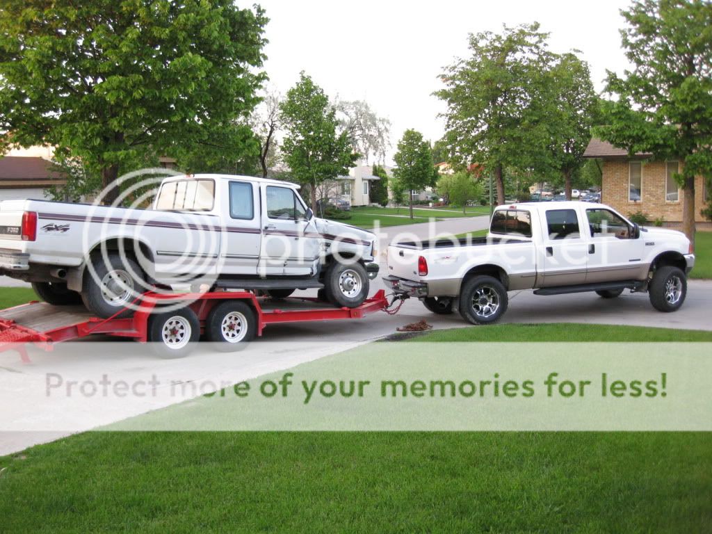 Another 7.3 Powerstroke Bronco Build | Ford Power Stroke Nation