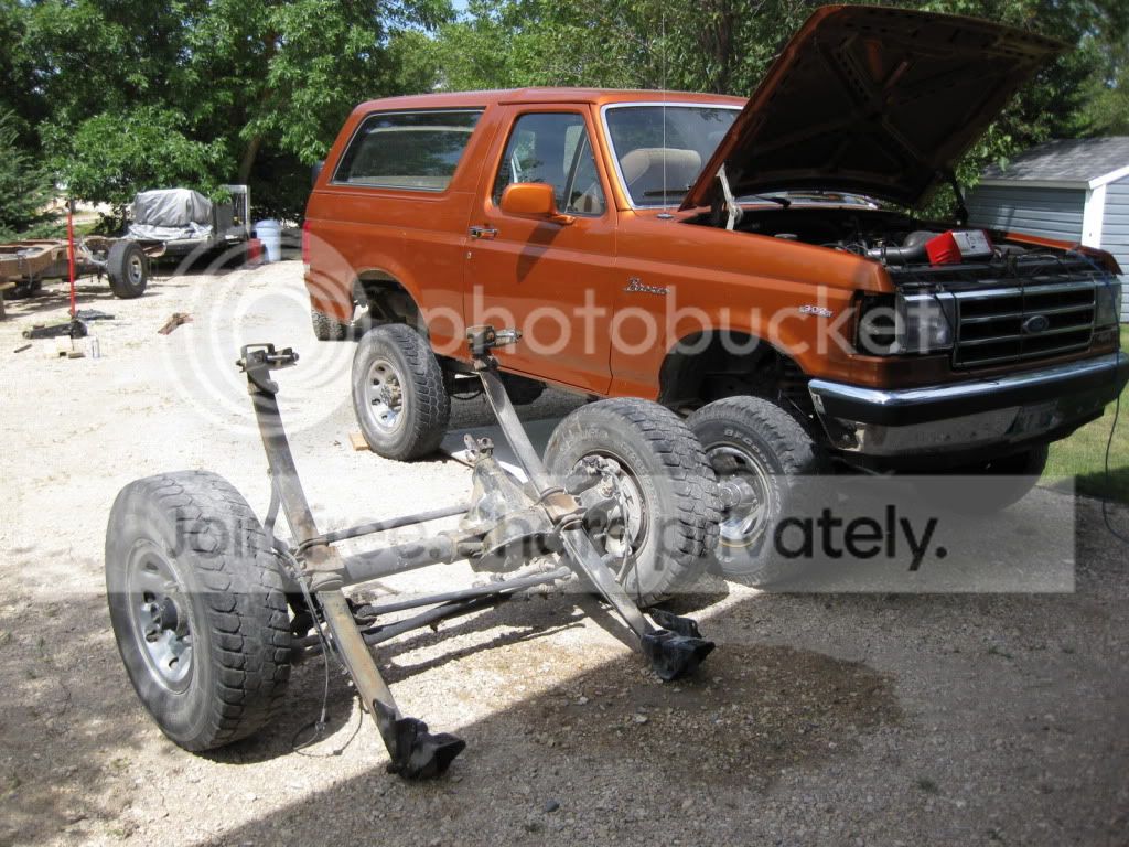 Another 7.3 Powerstroke Bronco Build | Page 7 | Ford Power Stroke Nation