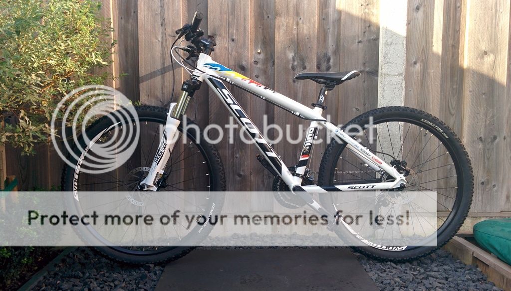 [verkocht] Scott Scale Jr 26 maat S - Mountainbike.nl