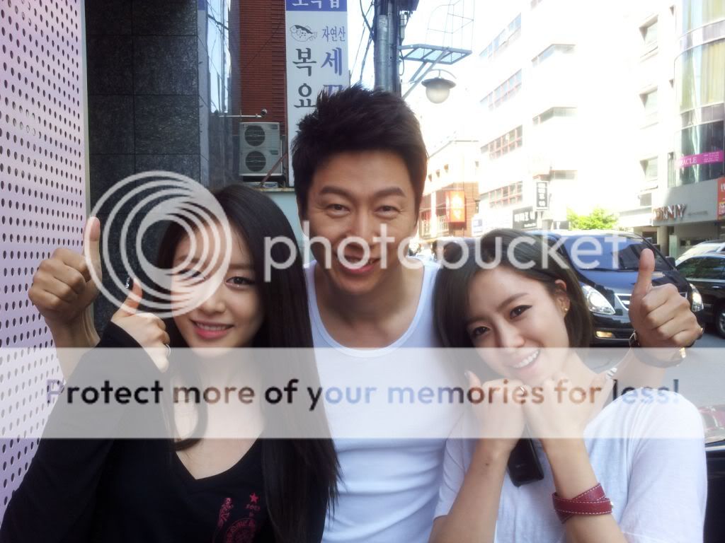 [July 7th-8th] EunJung Twitter Updates | WooJung In Love