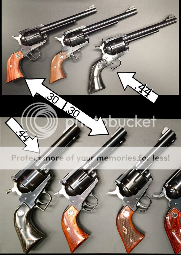 Had a couple barrels chopped recently > Revolvers > AR15.COM