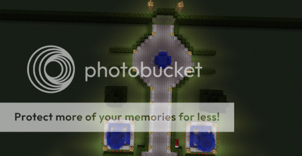 Mansion/Estate First Real Build - Creative Mode - Minecraft: Java ...