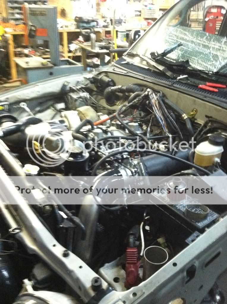 2RZ intake manifolds? | Toyota Tacoma Forum