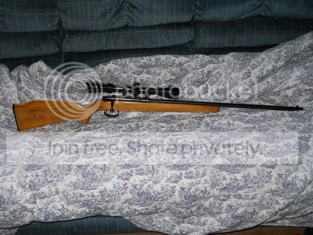 Who like's the 580 serie's? | Rimfire Central Firearm Forum