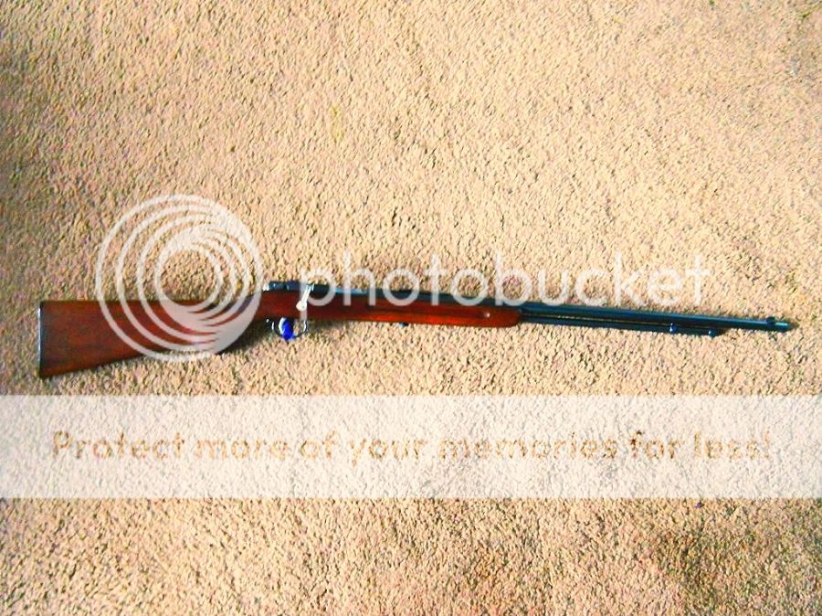 Remington Model 34 Complete Build | Rimfire Central Firearm Forum