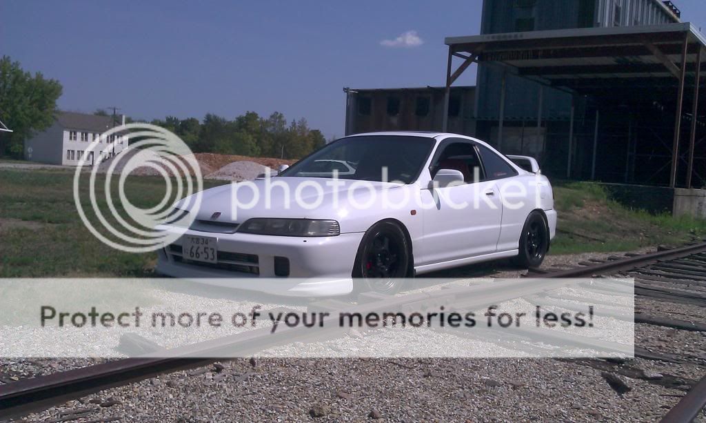 jdm front integra...turbo..type r... 5lug.. | Honda / Acura K20a K24a ...