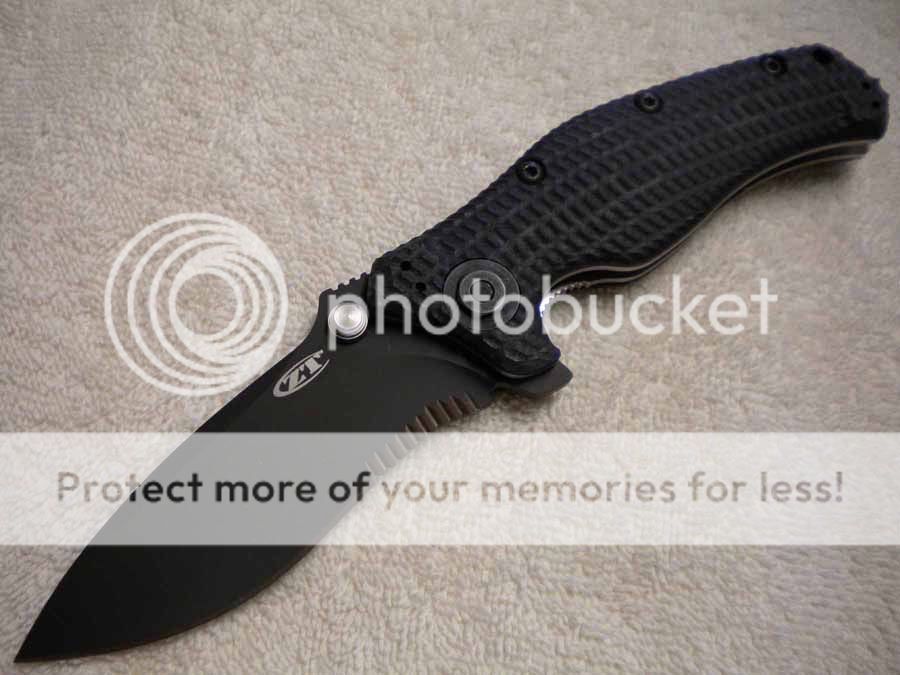 Just Brought Home A ZT 0200ST | BladeForums.com