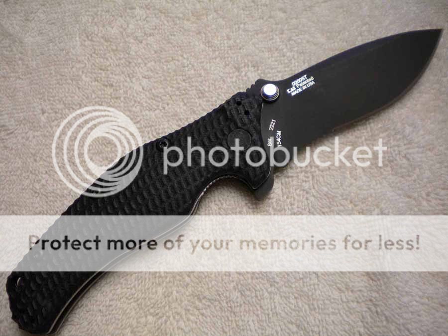 Just Brought Home A ZT 0200ST | BladeForums.com