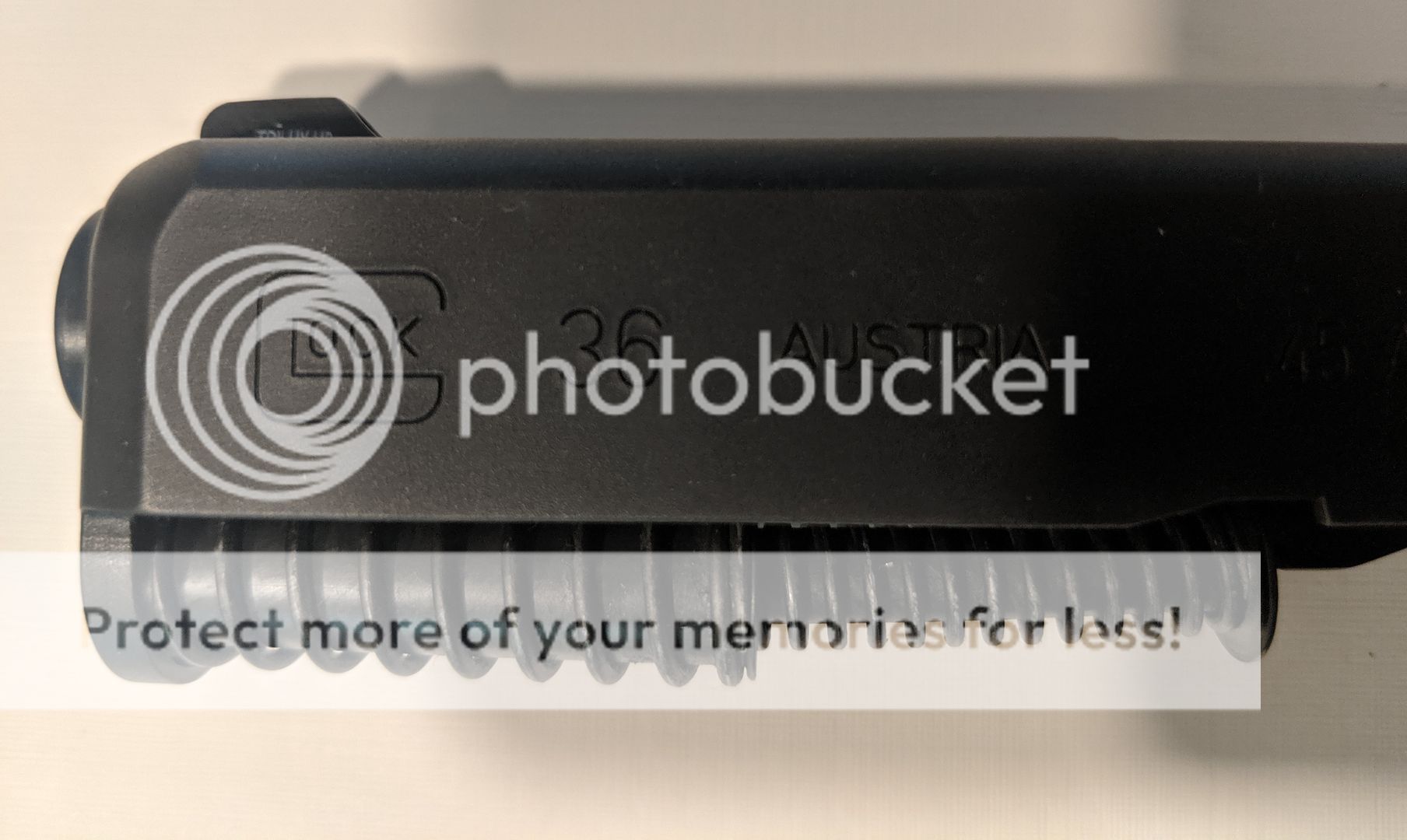 Factory Glock G36 slide & G36 lower parts kit - AR15.COM