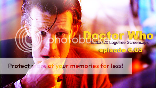 Doctor Who 6x3 Screencaps, 1280x720 Logofree : doctorwho — LiveJournal