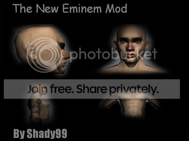 The Eminem Mod - GTA III, VC & SA - GTAForums
