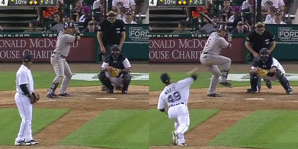 High Leg Lift - Baseball Fever