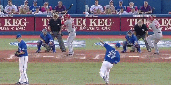 How to time leg kick - Baseball Fever