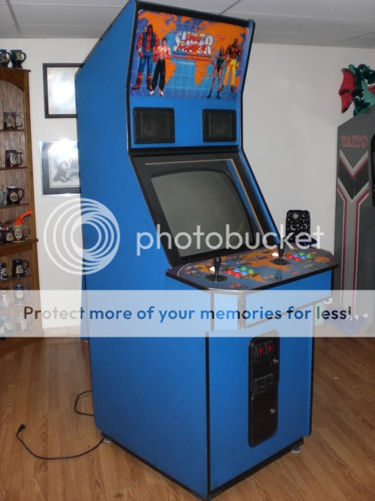 FS Game: - Capcom Big Blue | Museum of the Game® & International Arcade ...