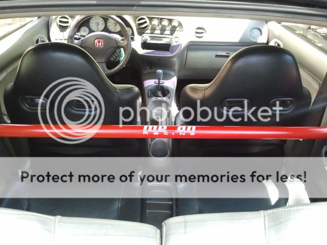 California - TW/FS:MY RECLINABLE RECAROS with sliders and dc5 mounts ...